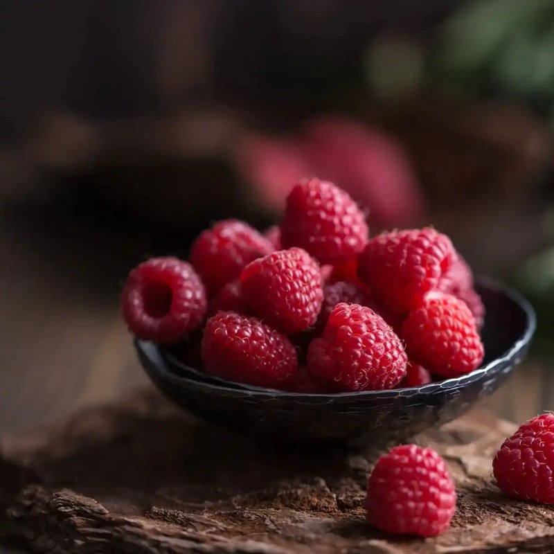 Confiture Framboise de France Bio - Saveurs&Fruits